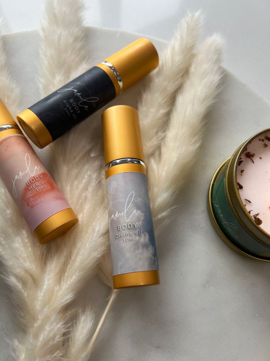 Arabian Oils – Jamila Body